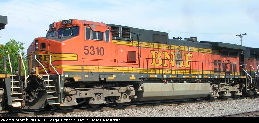 BNSF 5310